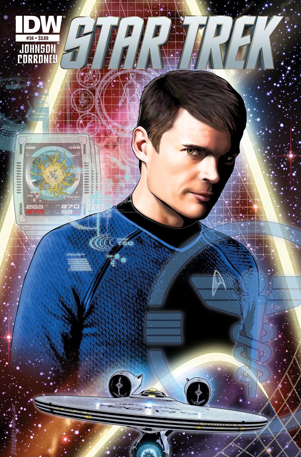 The Trek Collective: IDW's June Star Trek comics