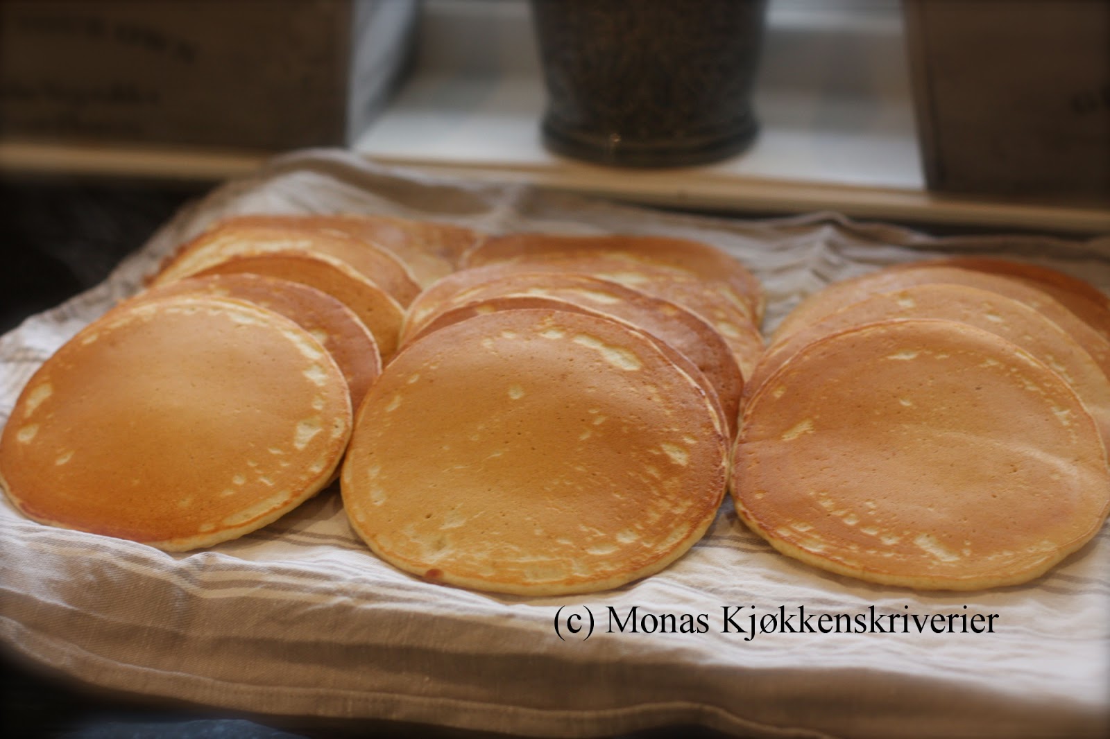 Monas Kjøkkenskriverier: Skikkelig gode sveler!