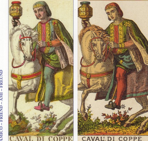 on becoming interesting: on why I love the Ancient Italian Tarot