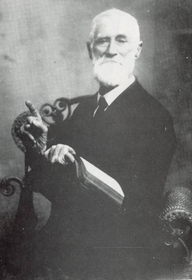 The Notorious Meddler: William Armstrong Cooper