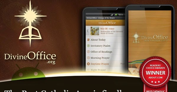 Life of a Catholic Librarian: Getting all tech-savvy with my prayer ...