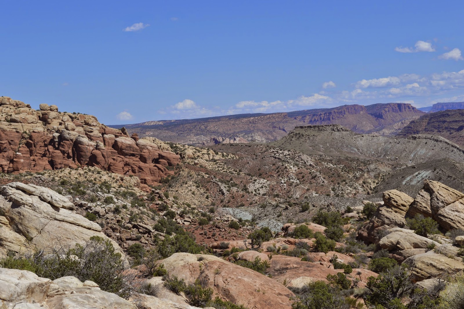 Traveling with the Tumbleweed and Toad: First stop on the Canyons Tour ...