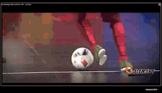 Aksesoris Wanita dan Pria : Futsal Animated - Gif