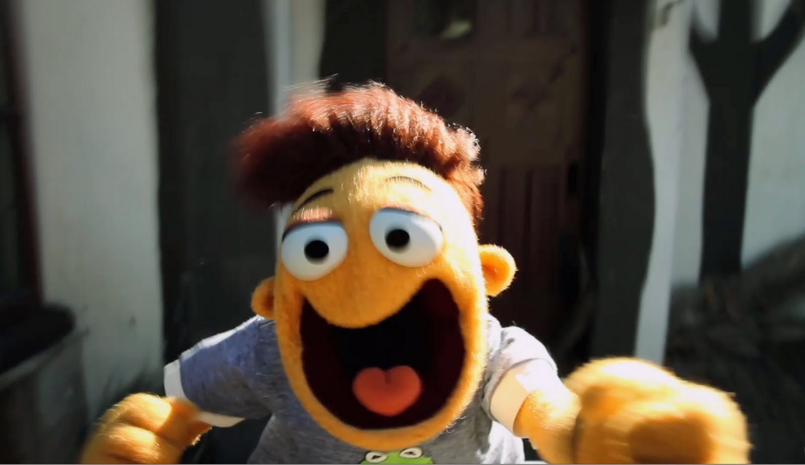 Cultural Compulsive Disorder: Breakdown of "The Muppets" Teaser Trailer