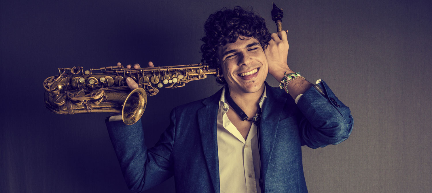 La Habitación del Jazz: Antonio Lizana Quinteto en el Real Coliseo ...