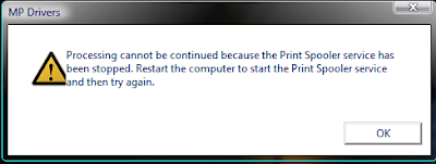 Cara Mengatasi Print Spooler di Windows 7 - History Tips Trik