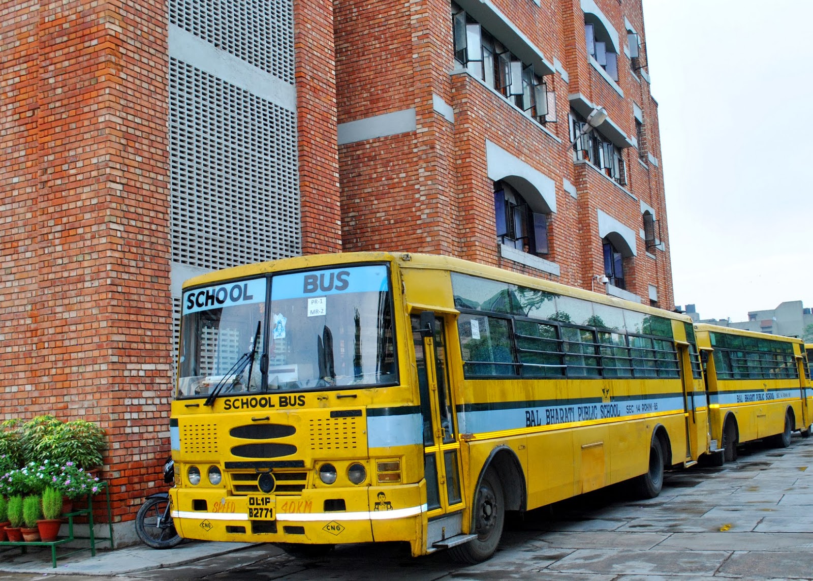 bal bharati public school rohini, the best school: bbps rohini