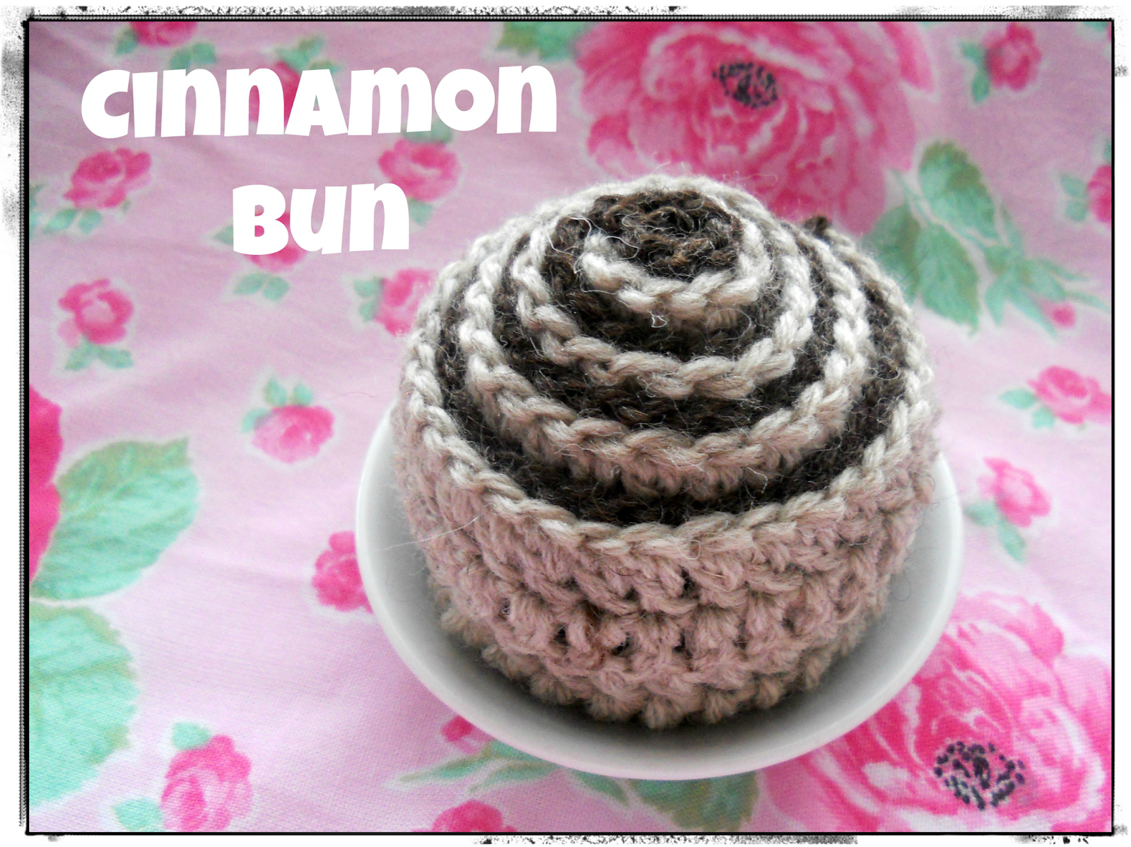 P & Co: Free Pattern: Cinnamon Bun