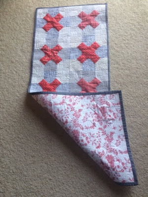 Mother Patchwork: 2018