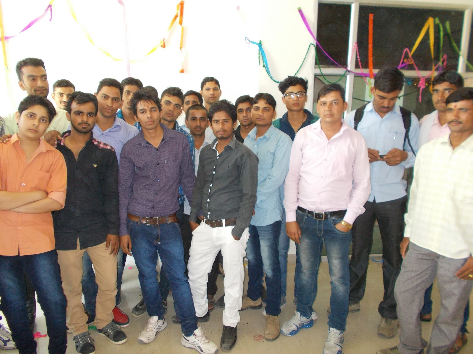 Photo gallery ~ Hi-Tech Computer Institute jhunjhunu
