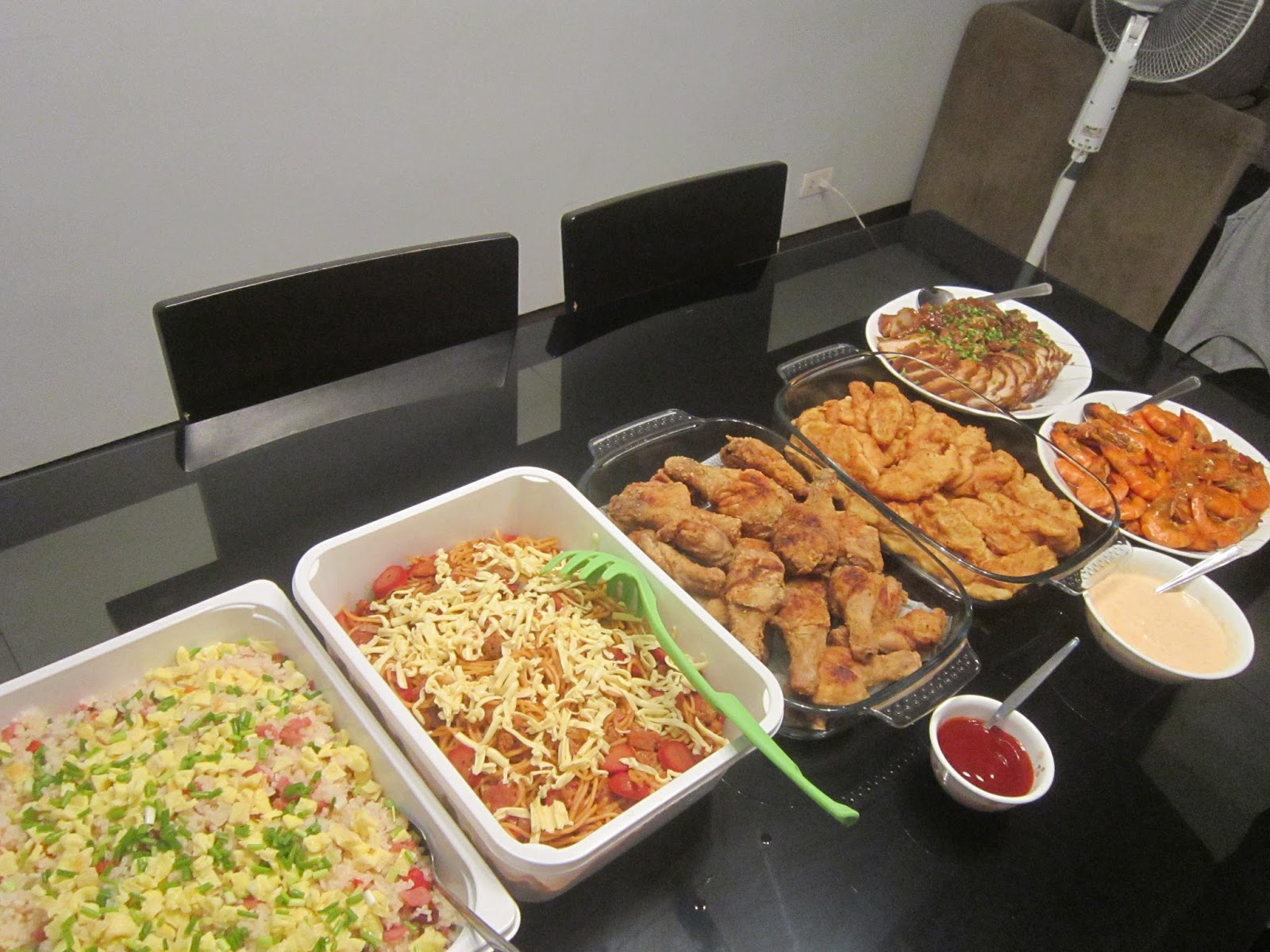 JAKE'S 18th BIRTHDAY CELEBRATION