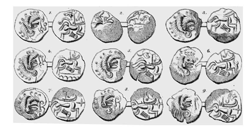 Past Times and Present Tensions: 18th & 19th century Celtic coin ...