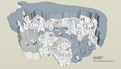 Beholder Pie: Mapping Omu