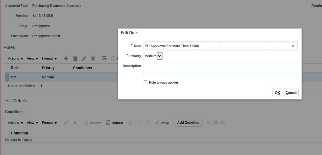Oracle Application S Blog Part 2 Oracle Fusion Procurement Approval Management