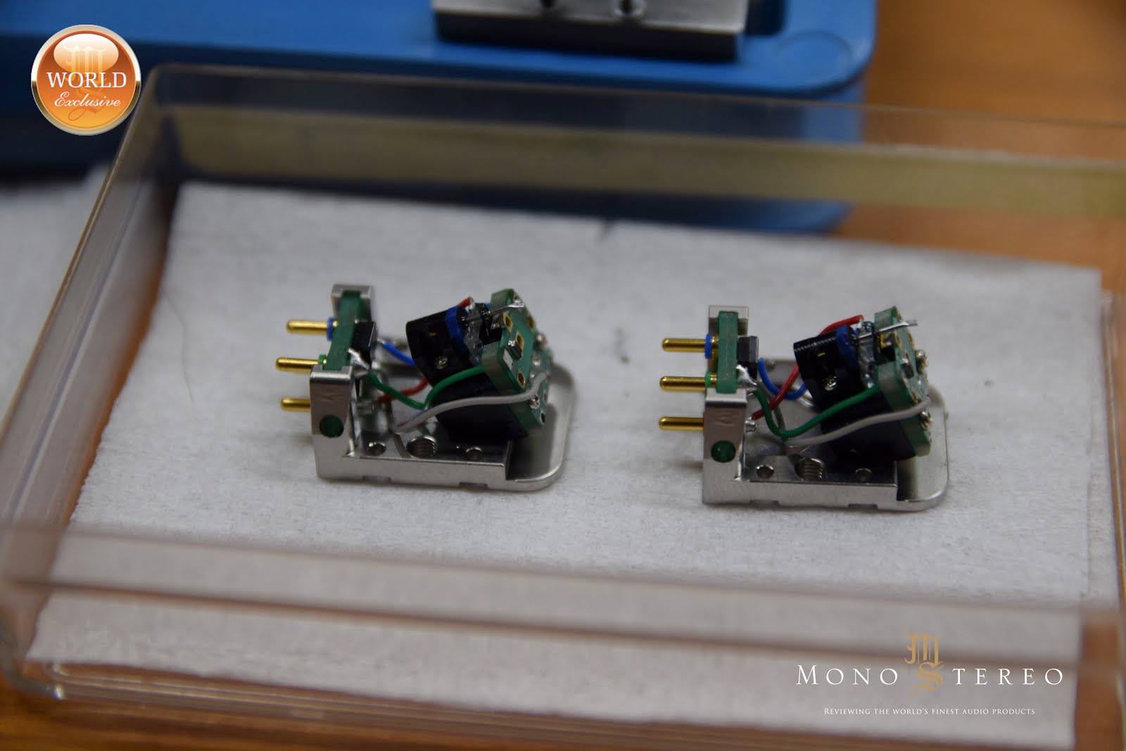 EXCLUSIVE DS AUDIO FACTORY PHOTO TOUR – M & S | Ultimate High-Fidelity