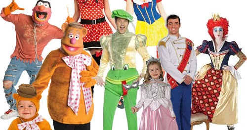 Fancy Dress: Basics of Fancy Dress Costumes