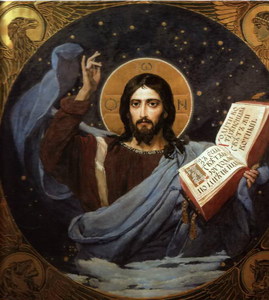 TOTUL DESPRE ICOANE: ICOANE IISUS PANTOCRATOR