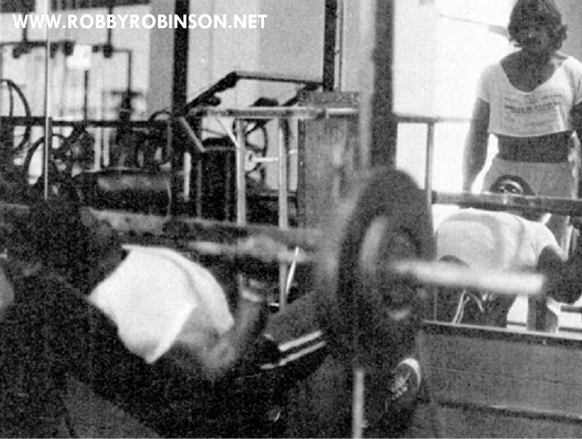 DIARY of the BLACK PRINCE: BARBELLS AND DUMBBELLS BUILD BRAIN AND ...