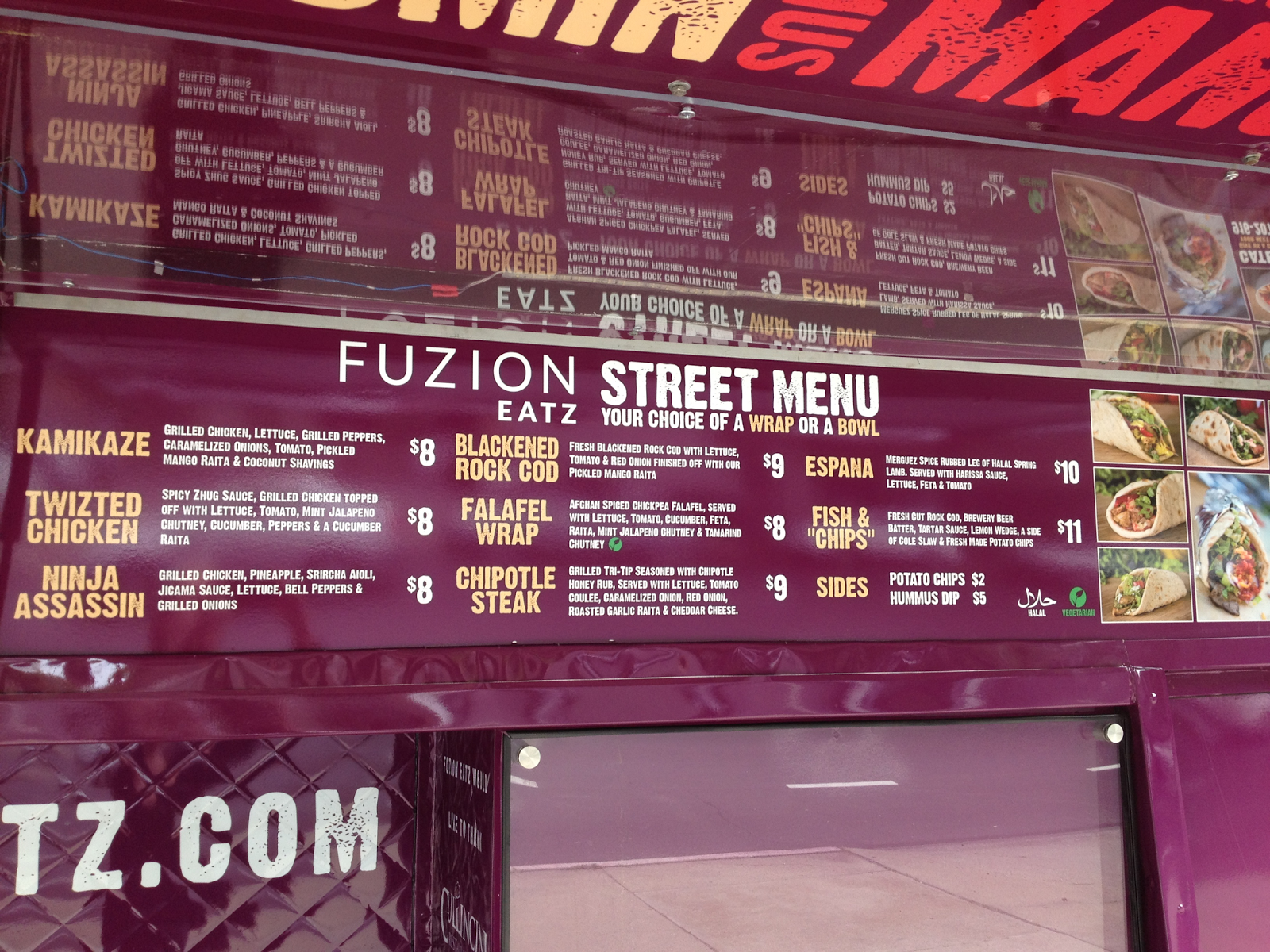 Jersey Eatz Food Truck Menu at Kathleen Flores blog