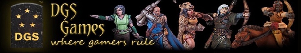 Wargame News and Terrain: DGS Games: Freeblades Freeband Painting ...