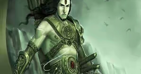 In 3000 BC there was an undefeated warrior he was seen by people after ...