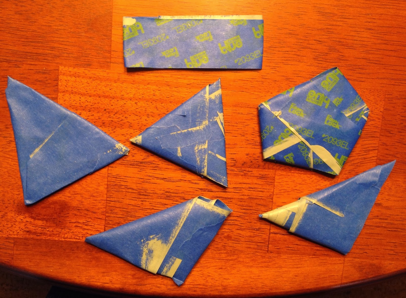 Drawing On Math: Folding Polygons