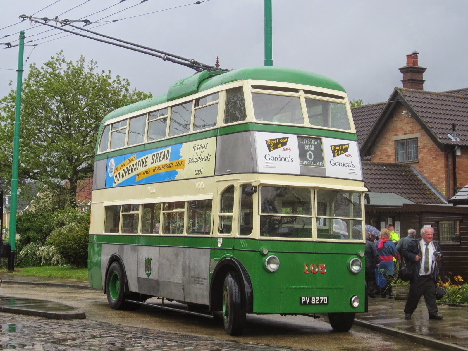 East Norfolk (& East Suffolk) Bus Blog: Suffolk Made & Operated ~ Day ...