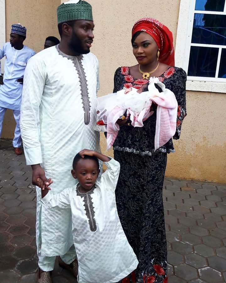 Inside Arewa News: Kannywood Actor Sadiq Sani Sadiq named his new ...