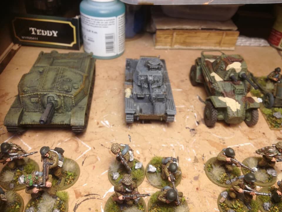 The Dane's Wargaming Blog: 2018