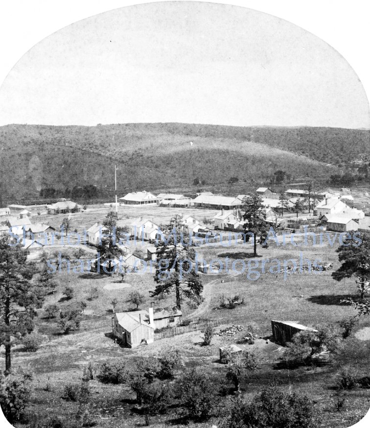 Western Fictioneers: What about those western towns?