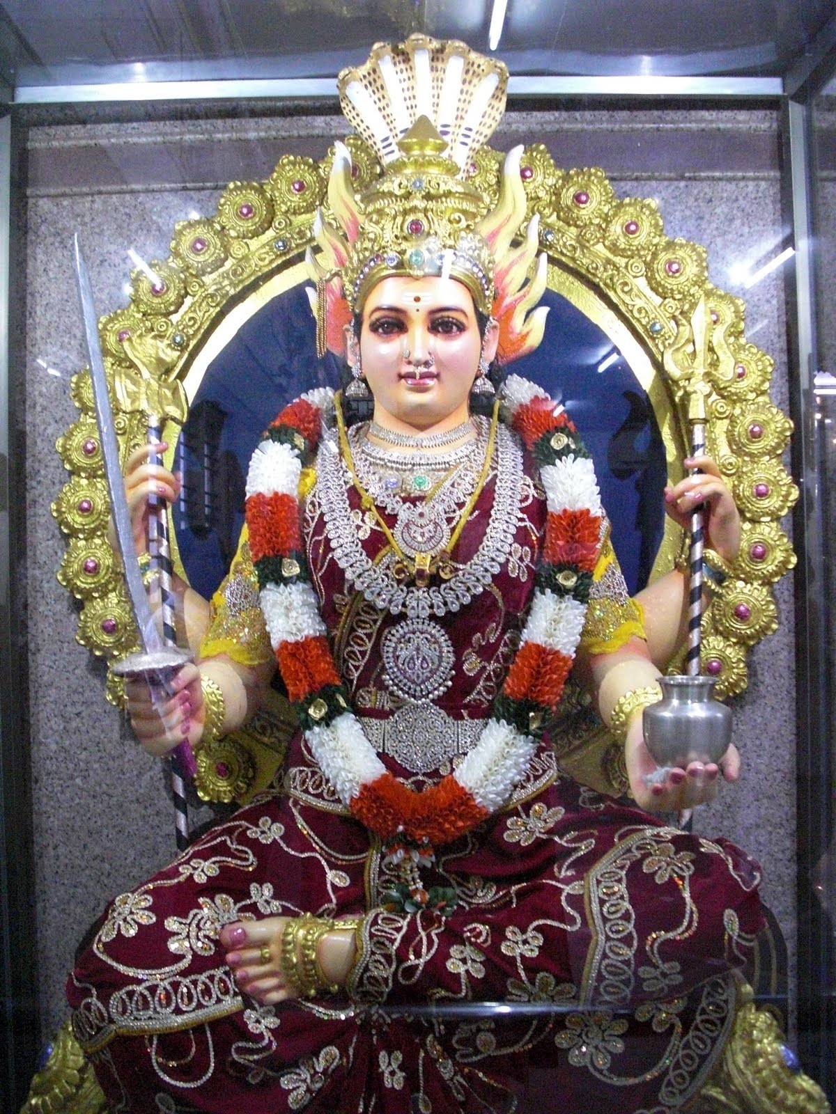 NAKARAJAN: RAJA UDAYAR I WAS CURSED BY ALAMELAMMA NO ANCESTRY ,BORN ...