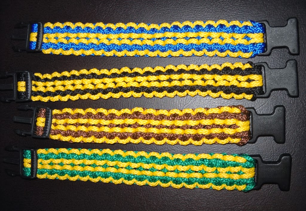 Alice Handmade: Bratari