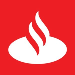 History of All Logos: All Santander Logos