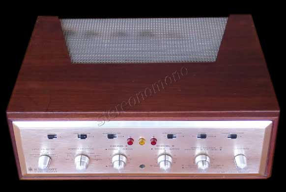 stereonomono - audio Hi Fi Compendium - 14 years on-line: H. H. Scott ...