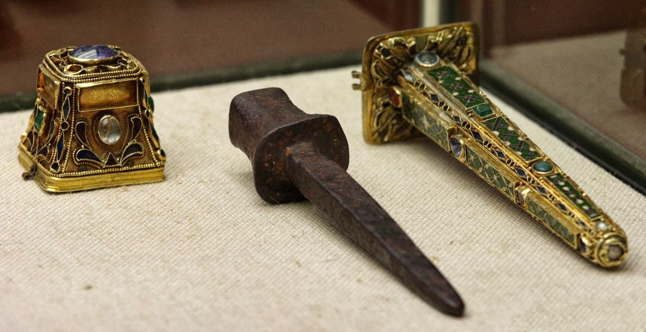 ALL SAINTS: THE RELICS