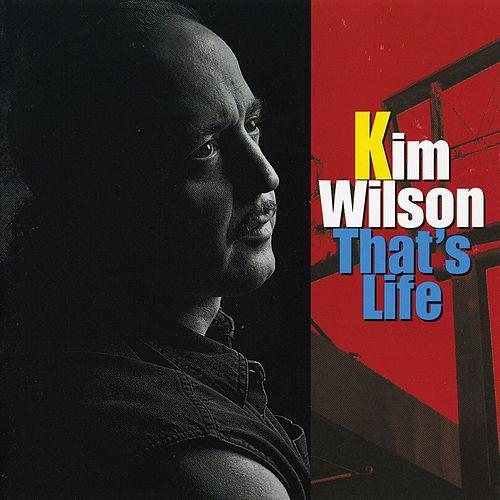 In a Blue Mood: Kim Wilson That’s Life