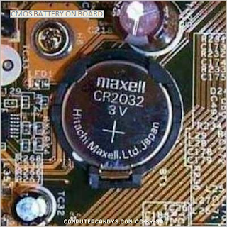 081 - What is CMOS Battery in PC | COMPUTERCANDYS