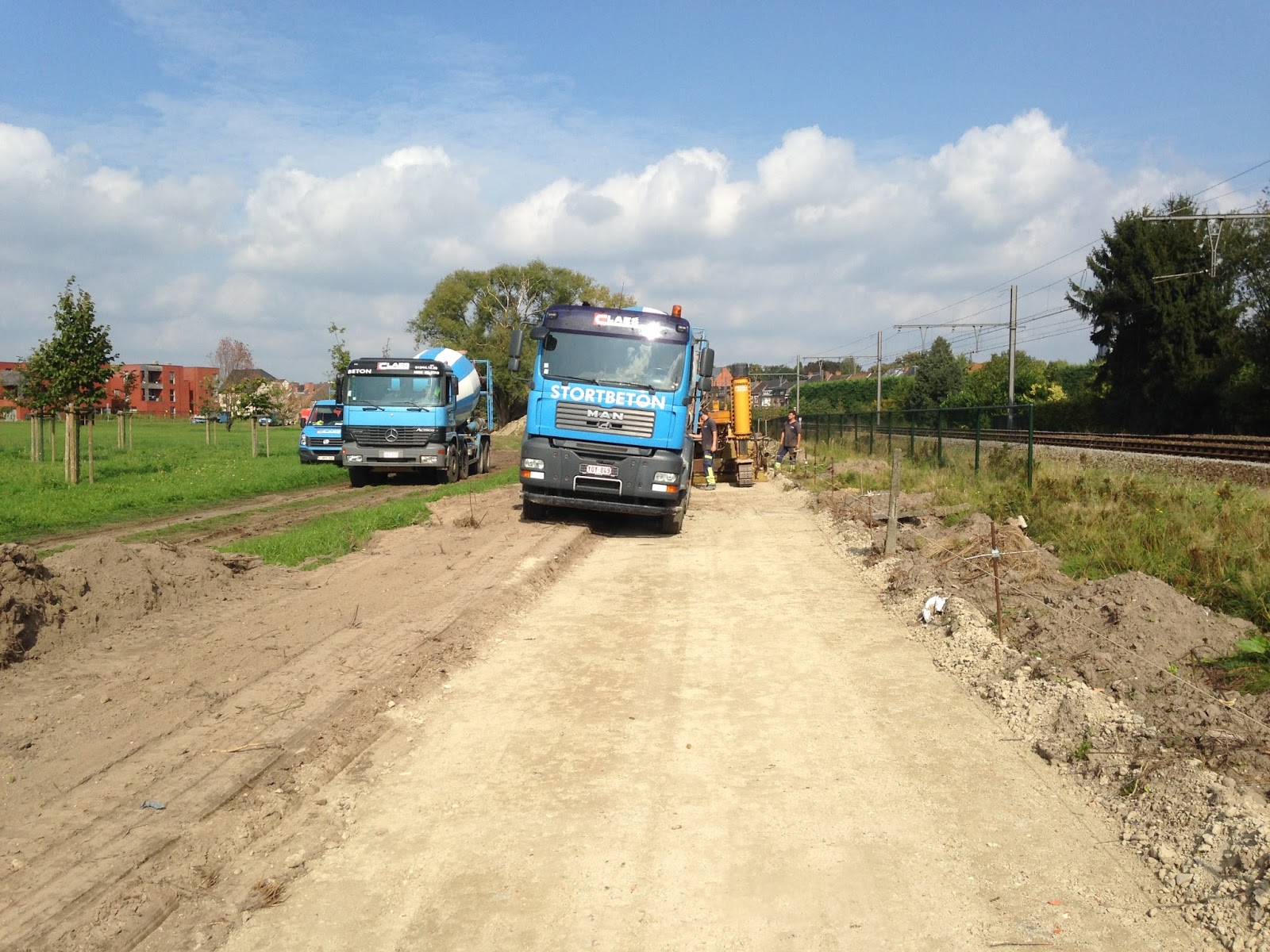 Glijbekisting | Algemene Ondernemingen Claes