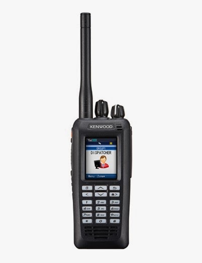KENWOOD DMR: Kenwood DMR Digital Hand Portable and Repeaters