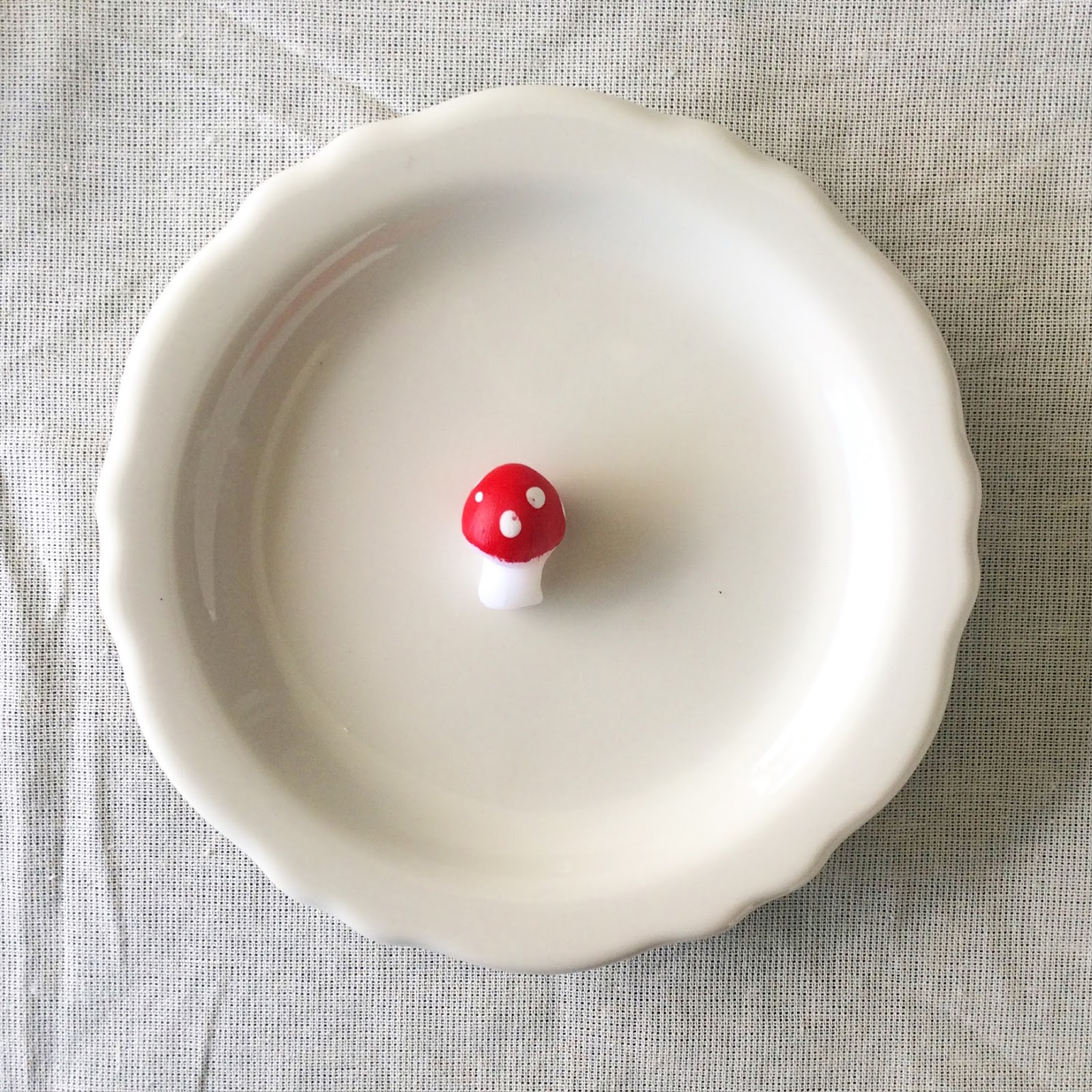 Honguitos DIY / Sólo para Mí