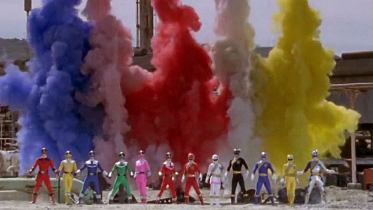 Power Rangers Week - Day 2: Top 19 Team-Up Episodes! - Comic Frontline