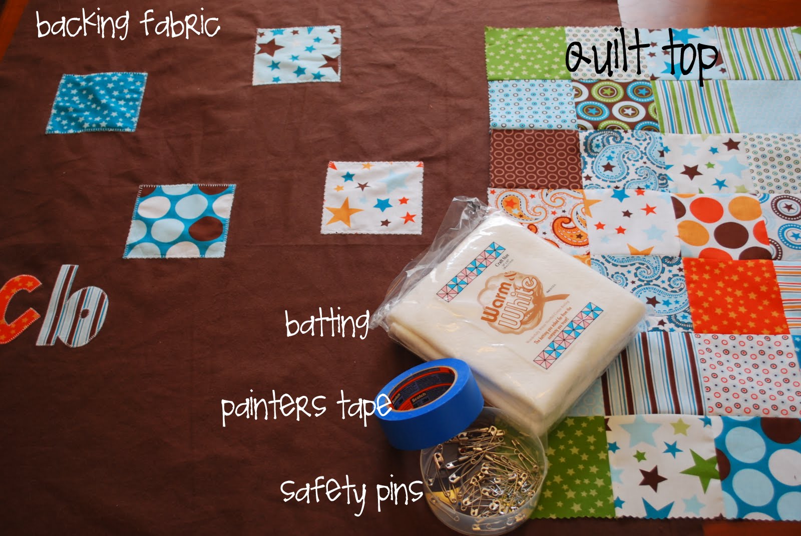 wRIte iT DOwN: Charm Pack Quilt Tutorial Part 2