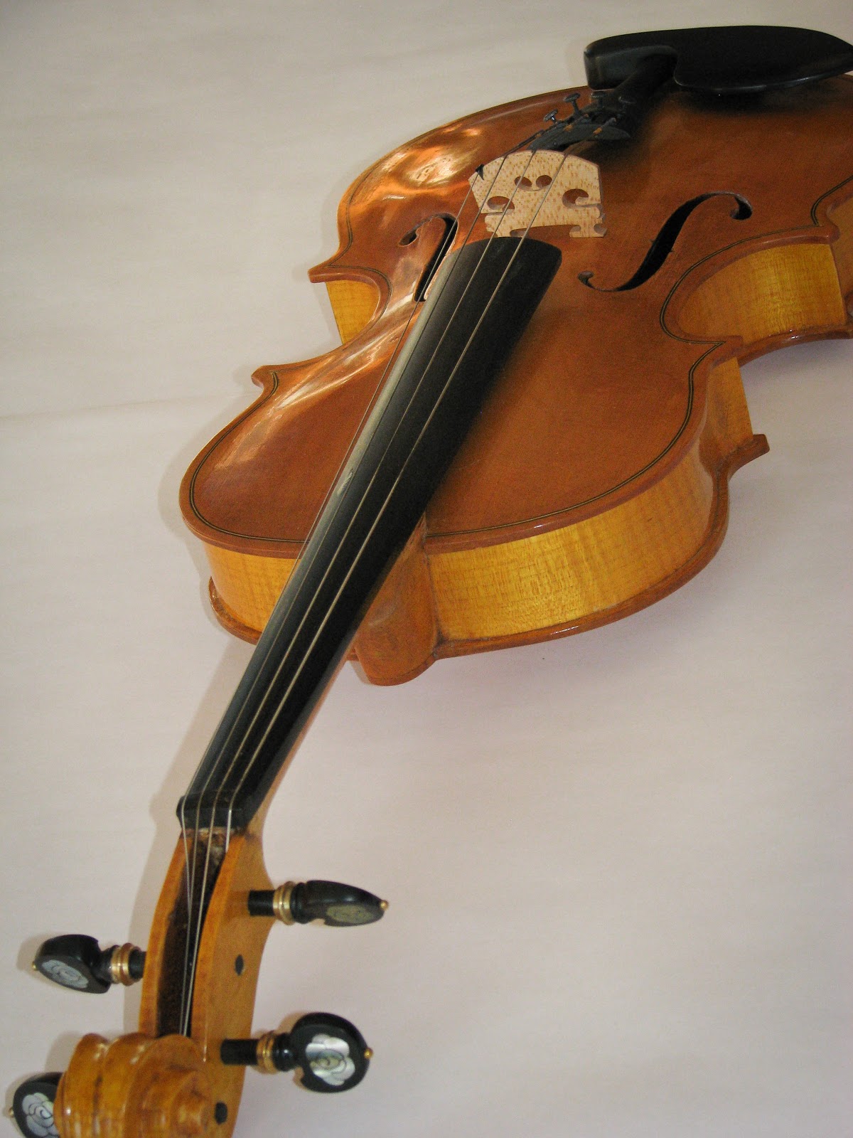 Violins of Plymouth: Gaspard da Salo