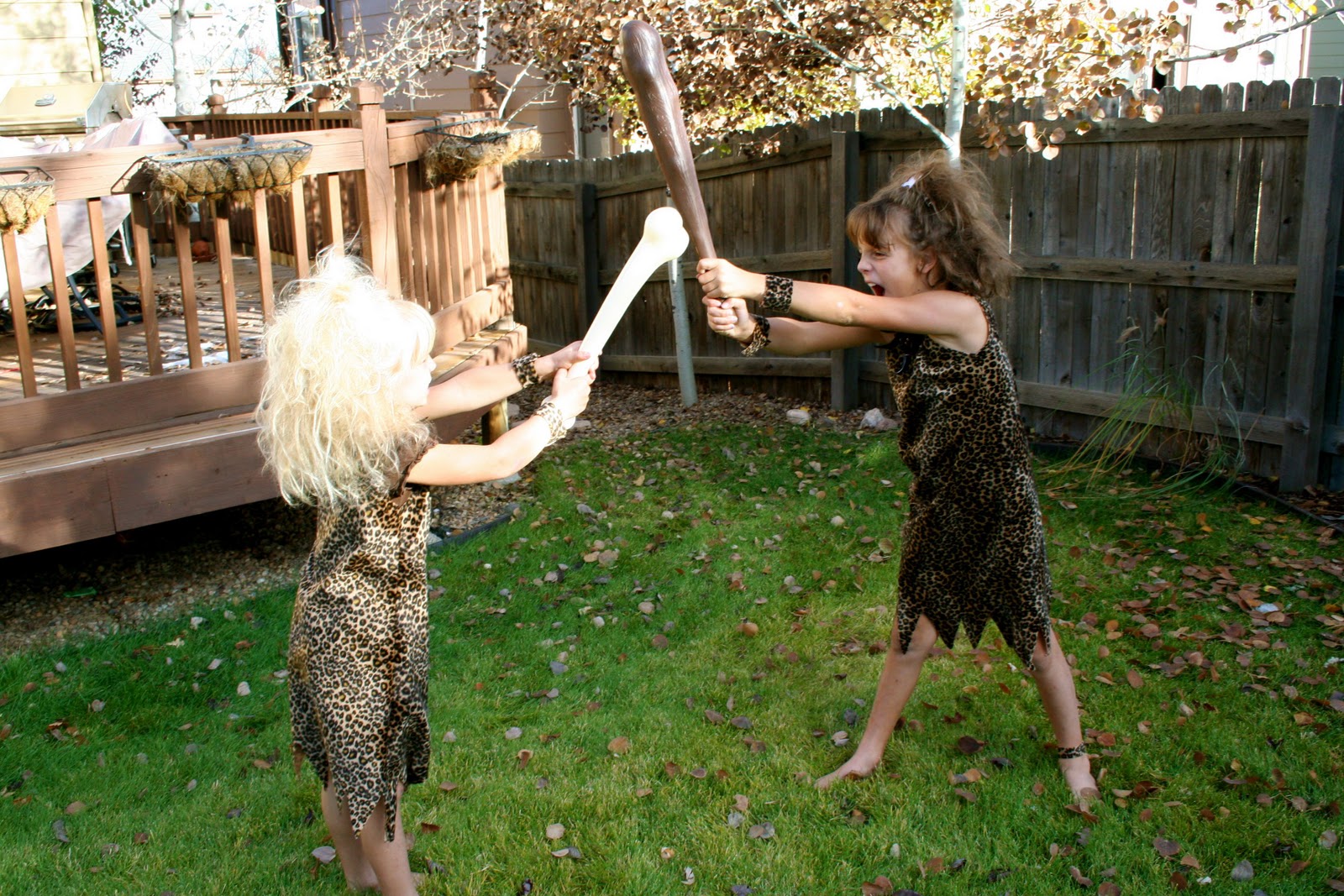 flibbertigibberish: Cave Girls vs. The Brodysaurus