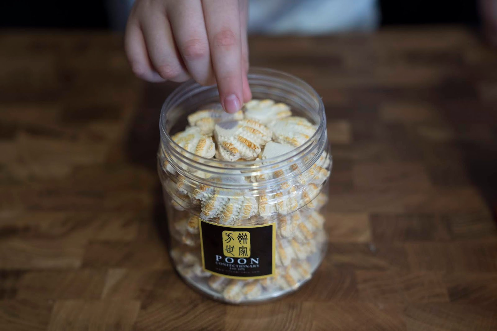 8 Must have traditional CNY cookies and their meaning - TheWackyDuo.com ...