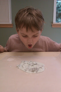 Diary of the Unexpected Housewife: Fake Vomit