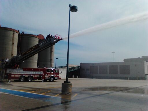 New Boston Ladder 18 in Operation 8-18-13 ~ Boston Fire Gear - Blog