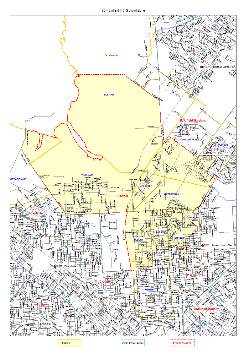 Bike Adelaide: A long(-ish) post for a long bike route