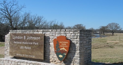 GOING ON ADVENTURES: LBJ Ranch celebrates park service centennial with ...