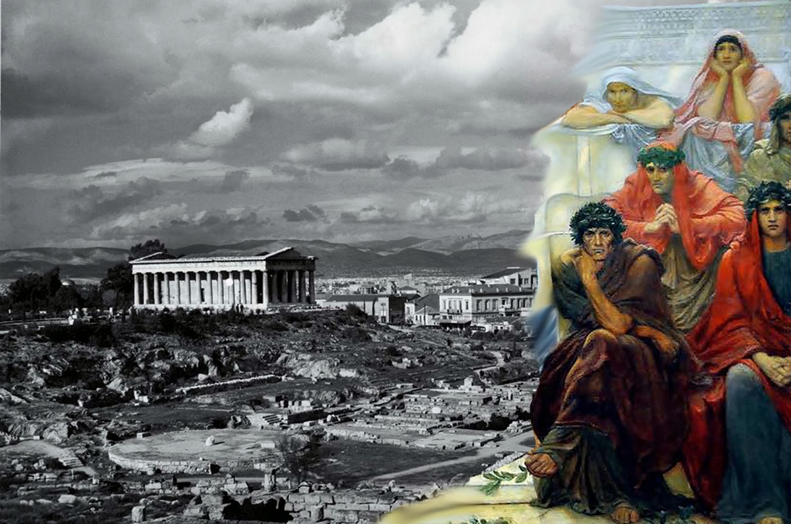 Ο ΑΘΗΝΑΙΟΣ ΠΟΛΙΤΗΣ ΣΤΗΝ ΑΡΧΑΙΟΤΗΤΑ